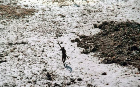 Sentinelese defend their homeland with deadly force - Earth.com
