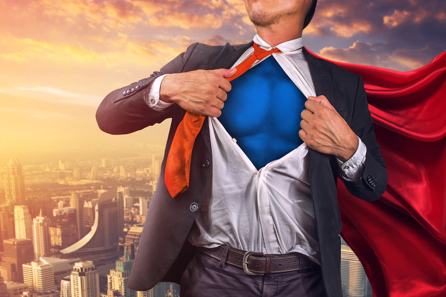 Images of superheroes can inspire helpful behavior, study finds - Earth.com