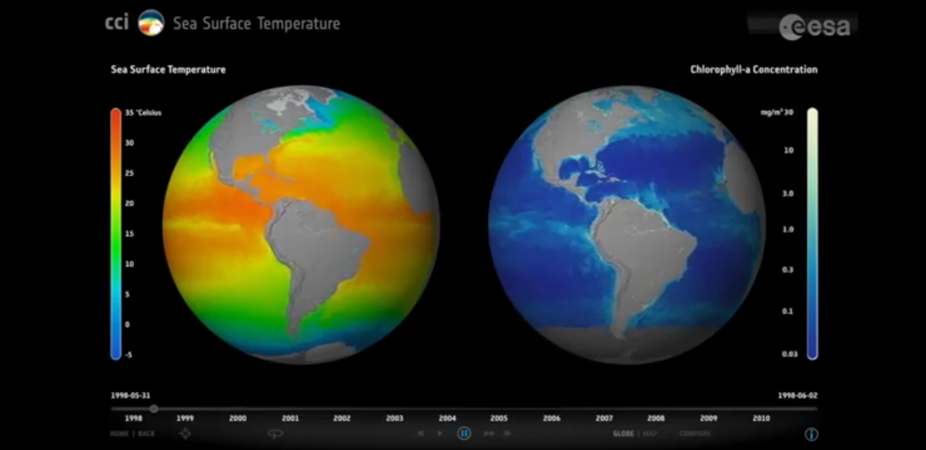 Satellite data provides indisputable evidence of climate change - Earth.com