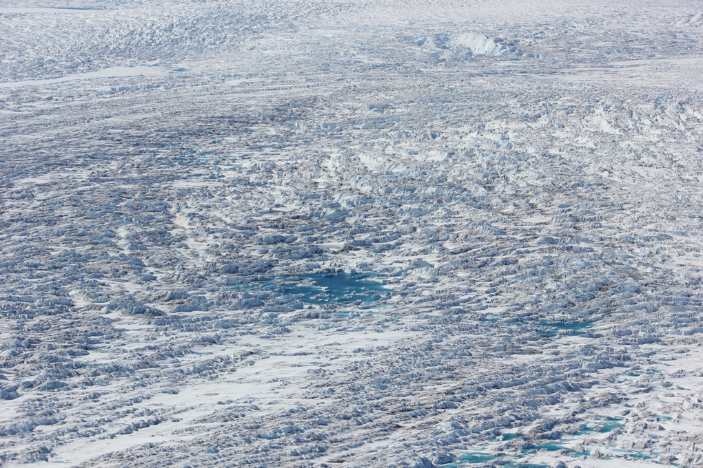 How do massive glaciers flow? - Earth.com