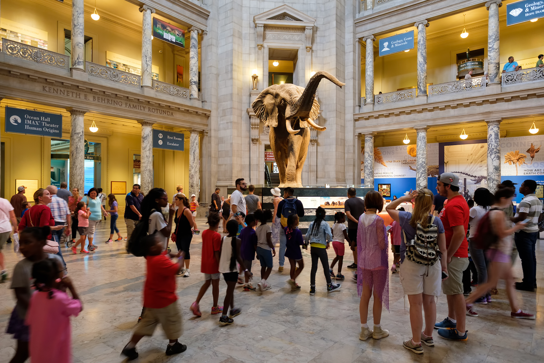 EPA runs out of money amid government shutdown, museums to close ...