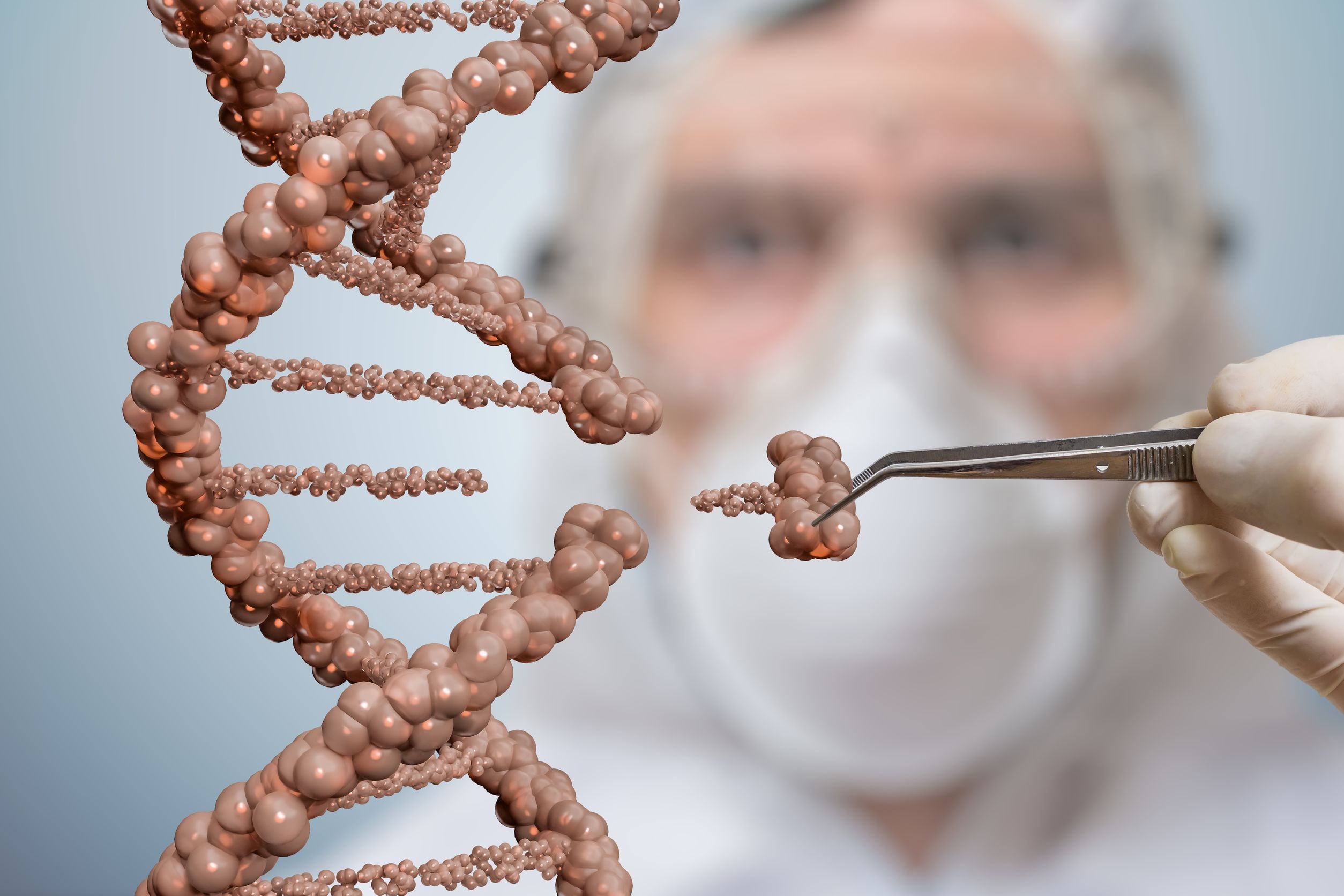 Gene Editing 101 - Earthpedia - Earth.com