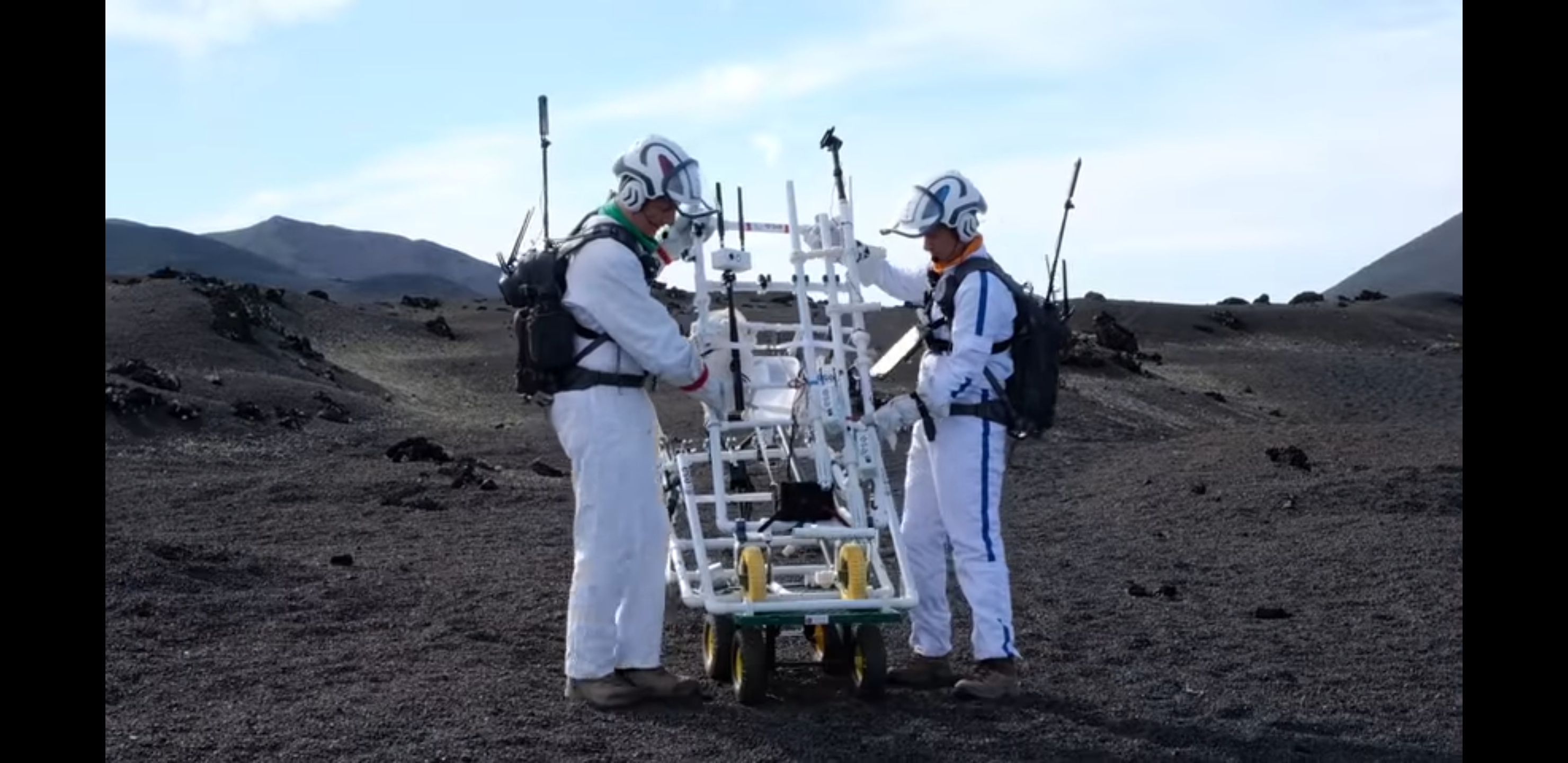 Preparing for the future of Moon exploration - Earth.com