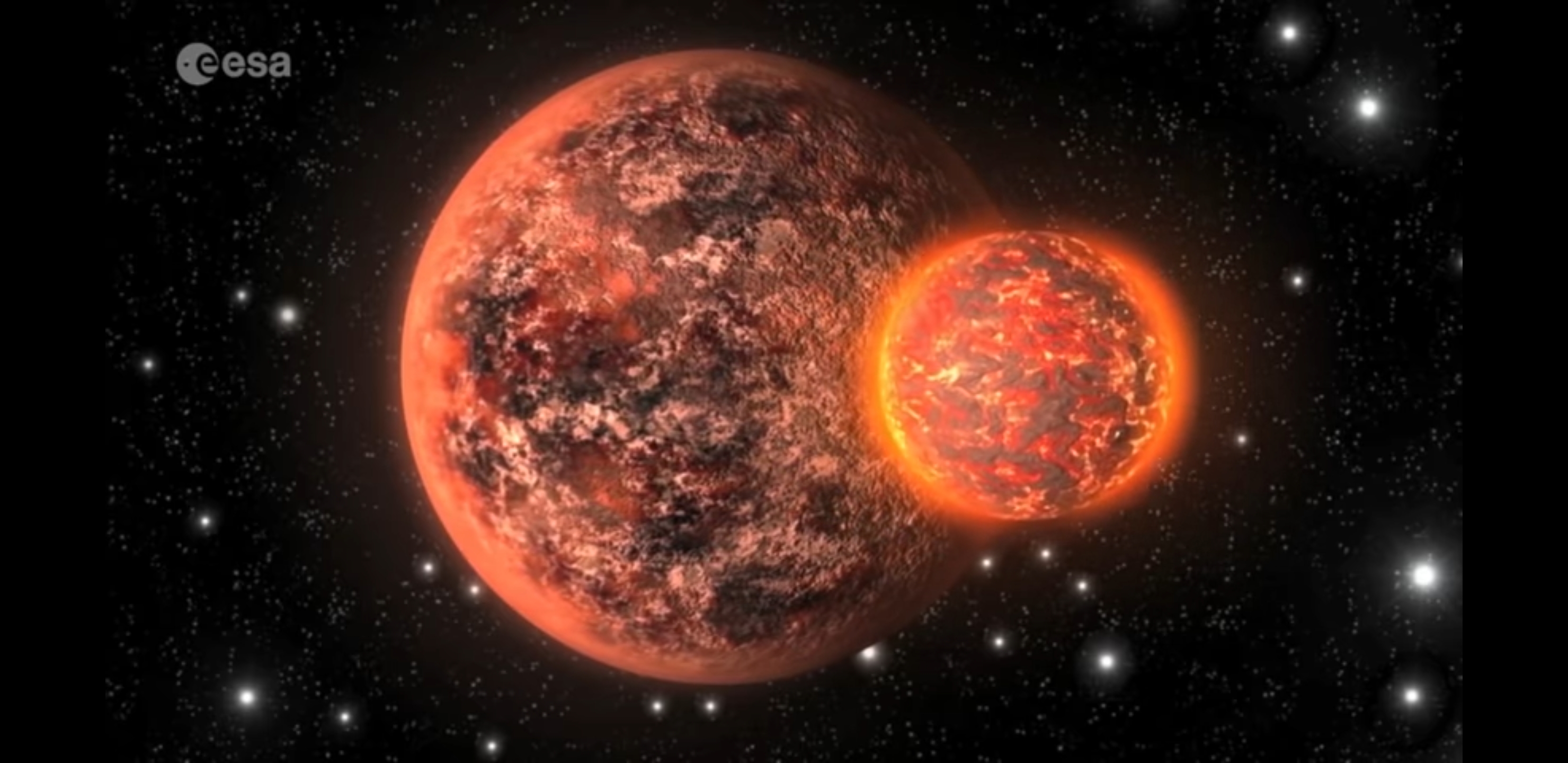 Studying The Origin Of The Moon Earth Studying The Origin Of The Moon Earth