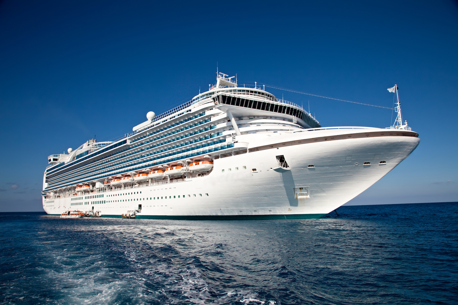 Air quality on cruise ships may reach unhealthy levels, report finds ...