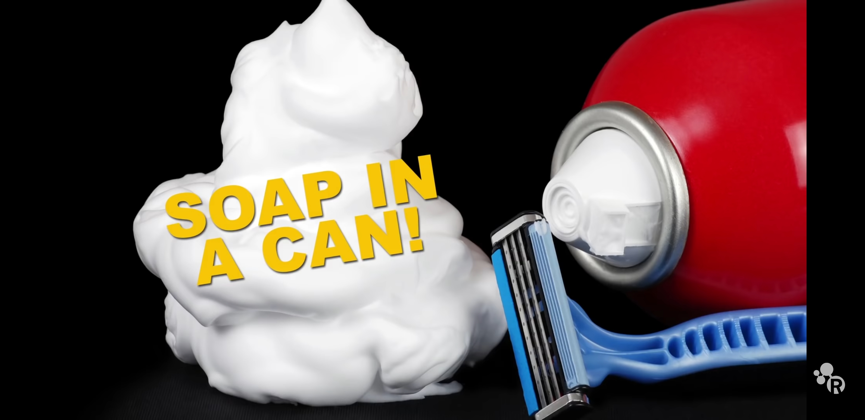 The science of shaving cream - Earth.com