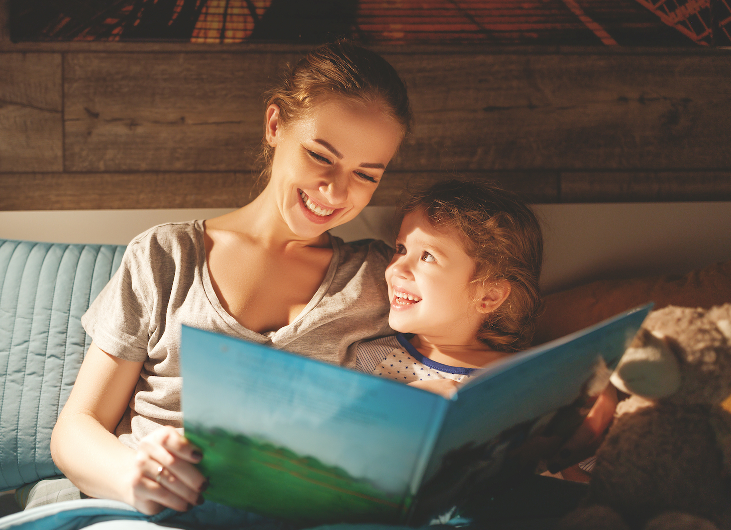 The time parents spend with kids impacts their academic success - Earth.com