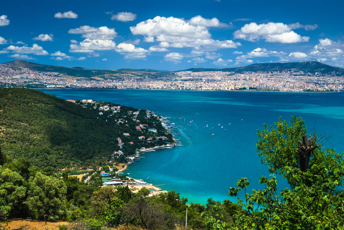 Beneath Turkey, a 50-day earthquake came and went and nobody noticed ...