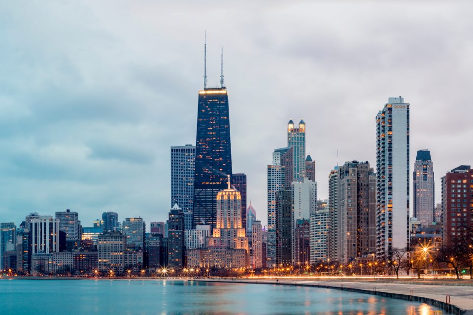 Was Chicago named after a wild onion? • Earth.com