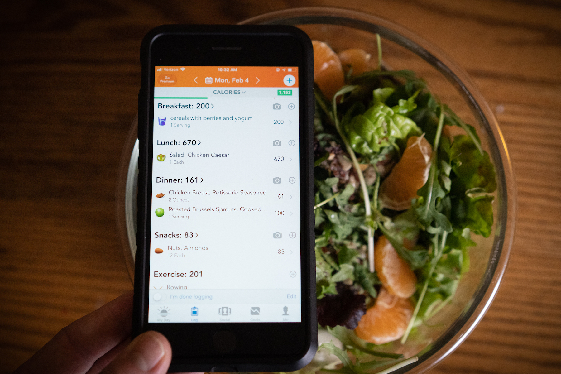 Tracking Food And Calorie Intake Is Easier Than Most People Think 