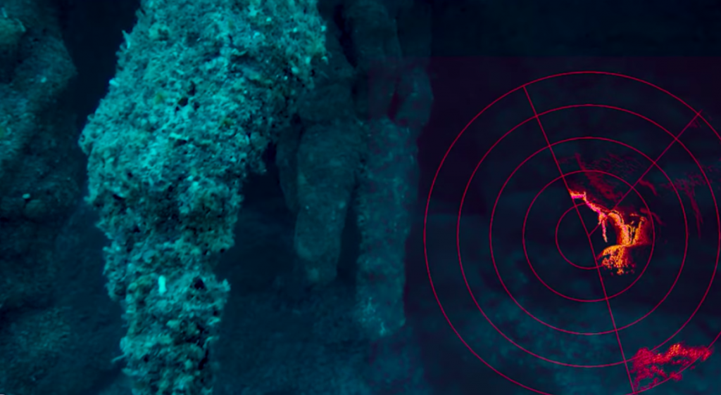Researchers reveal first ever 3D map of Belize’s Great Blue Hole ...