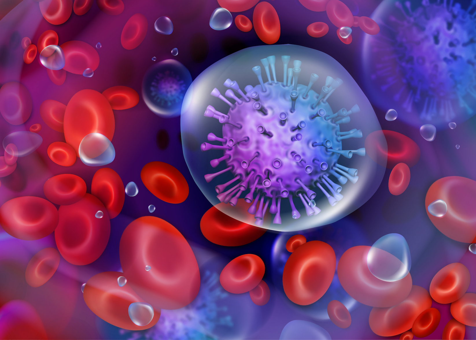Male patient in London may have been cured of HIV - Earth.com