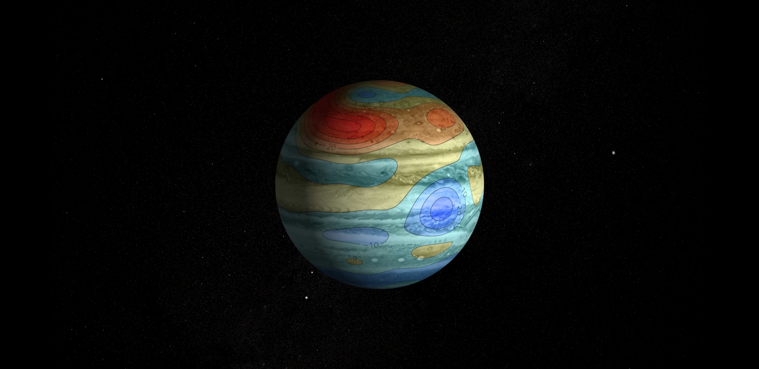 Jupiter's magnetic field - Earth.com Jupiter's magnetic field