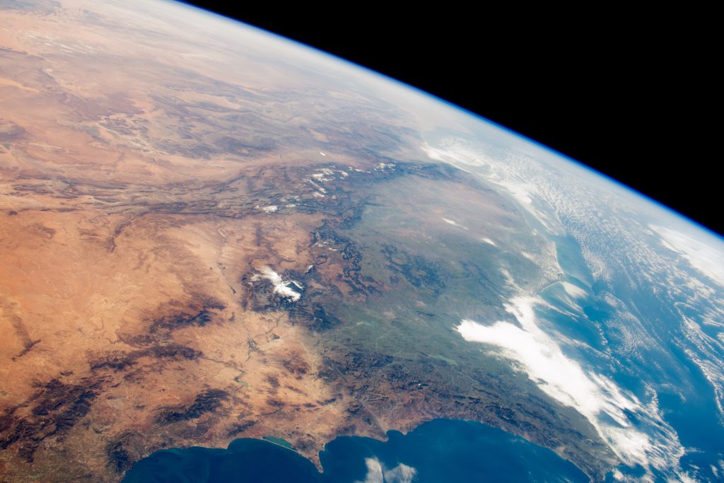 From the grasslands to the desert in Morocco - Earth.com