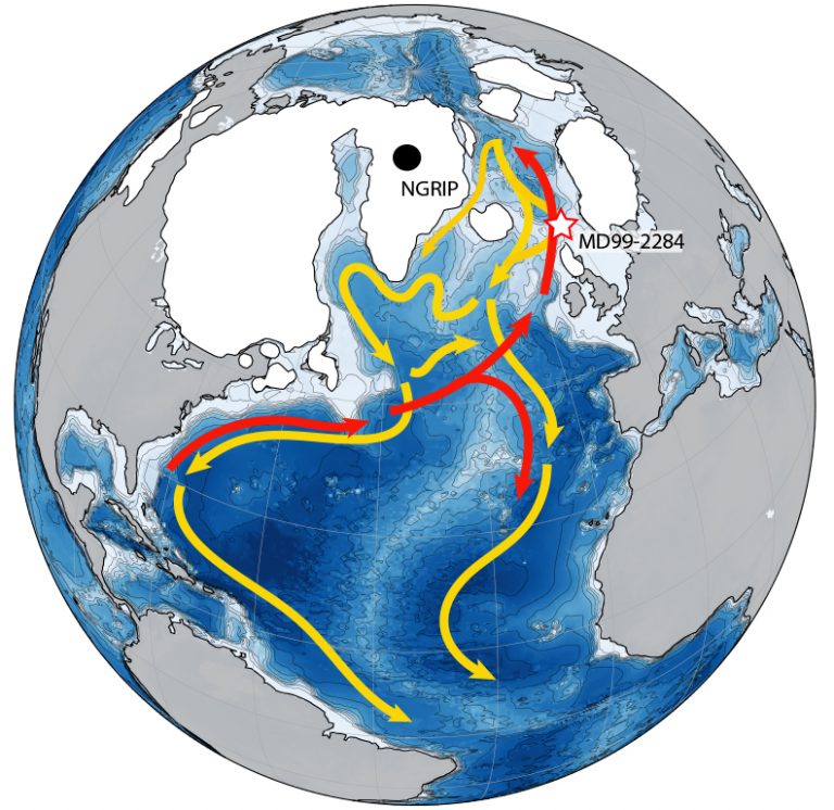 Atlantic Ocean’s circulation ‘conveyor belt’ is slowing down - Earth.com