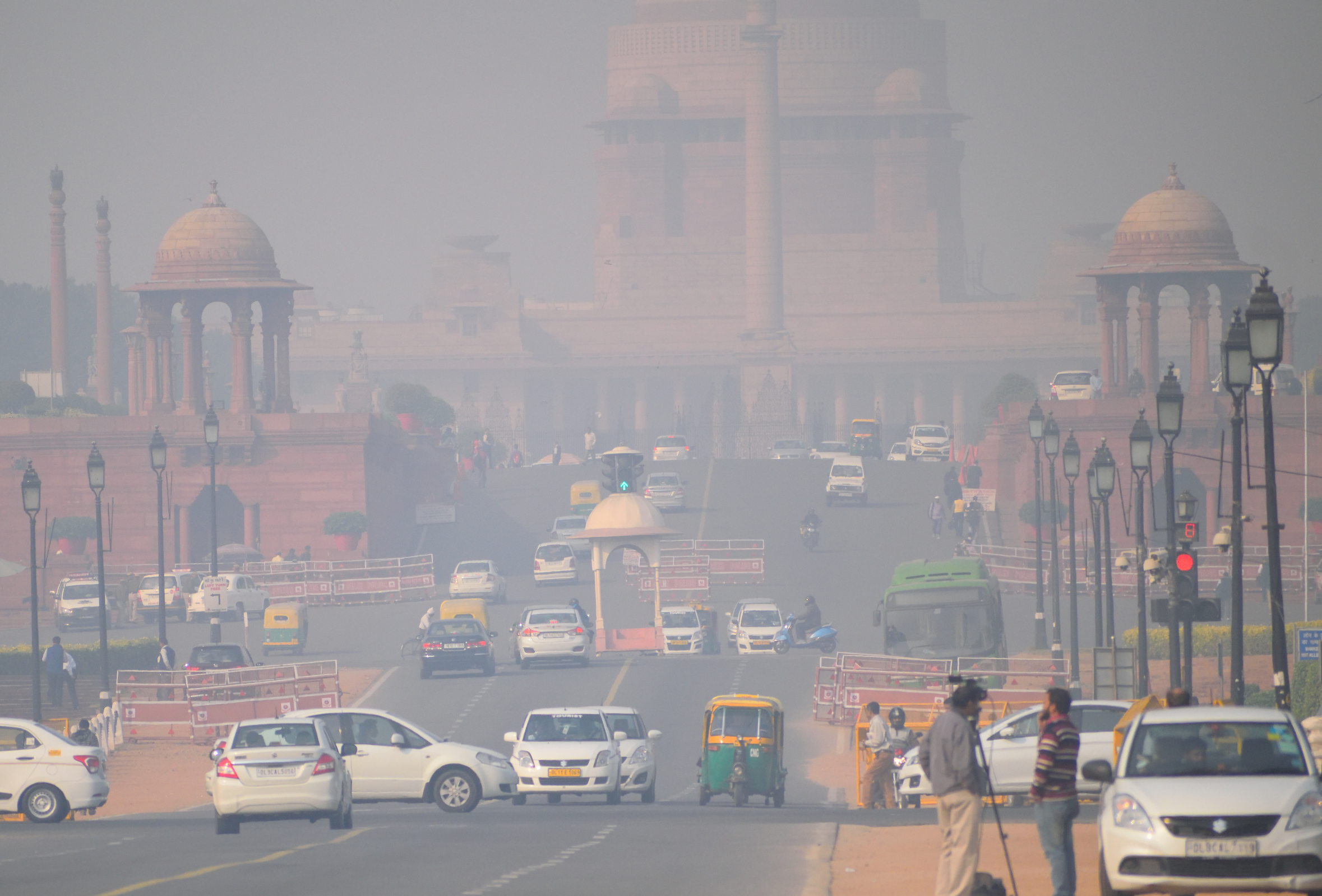 Asian countries are scrambling to combat persistent air pollution ...