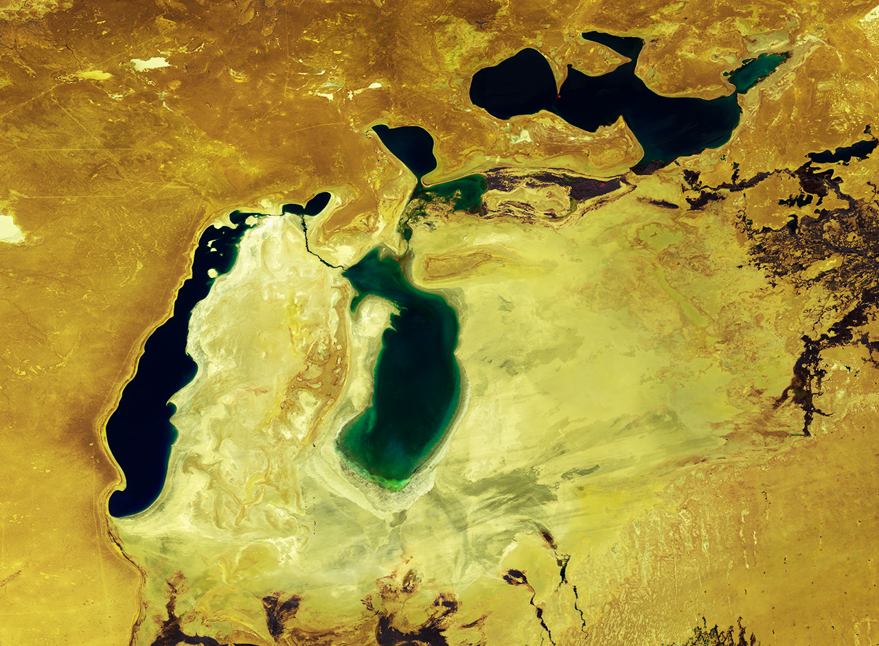 Satellite monitoring plays a key role in managing water resources ...