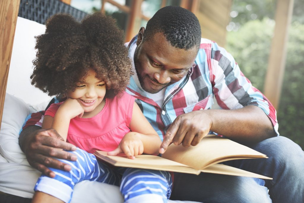 Traditional books have an advantage over e-books for kids and parents ...