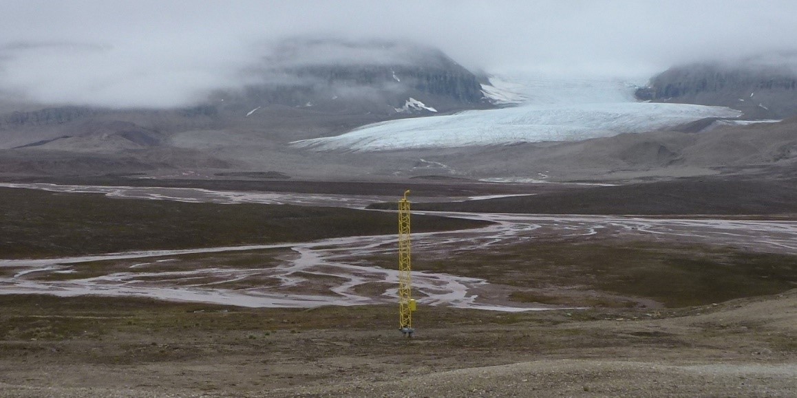 Dust in high latitudes impacts glaciation in Arctic clouds - Earth.com