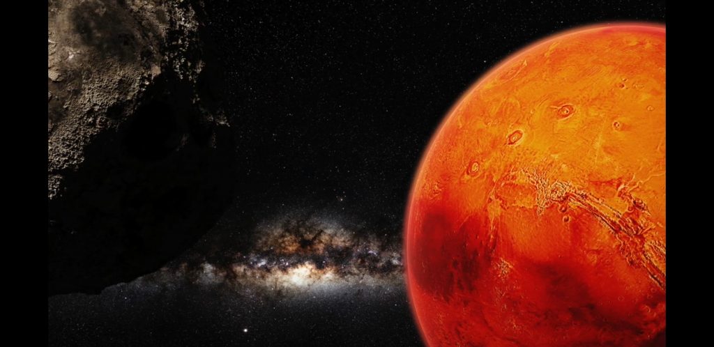 Martian meteorites found on Earth • Earth.com