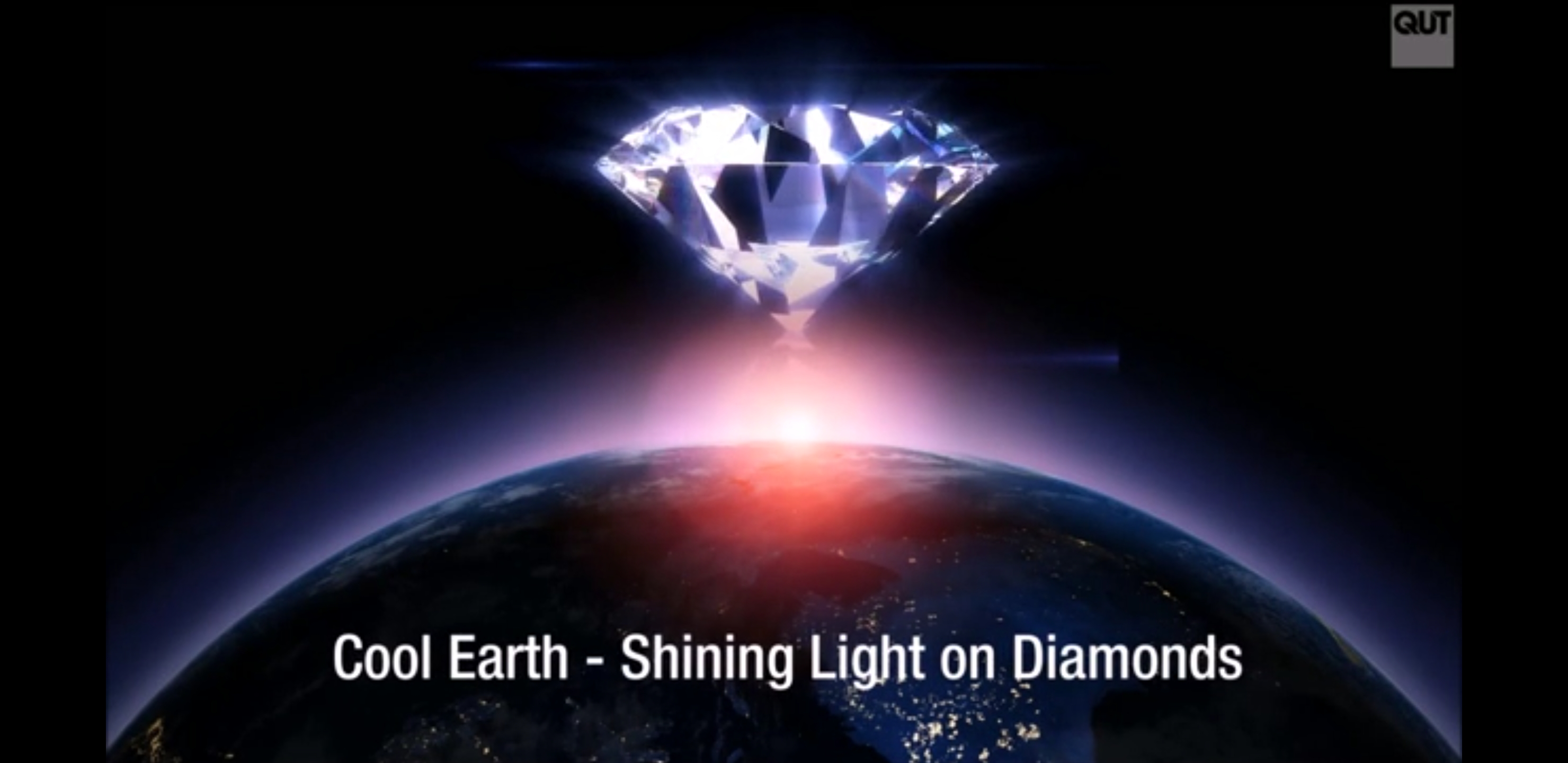 Diamonds are evidence of a cooler ancient Earth - Earth.com