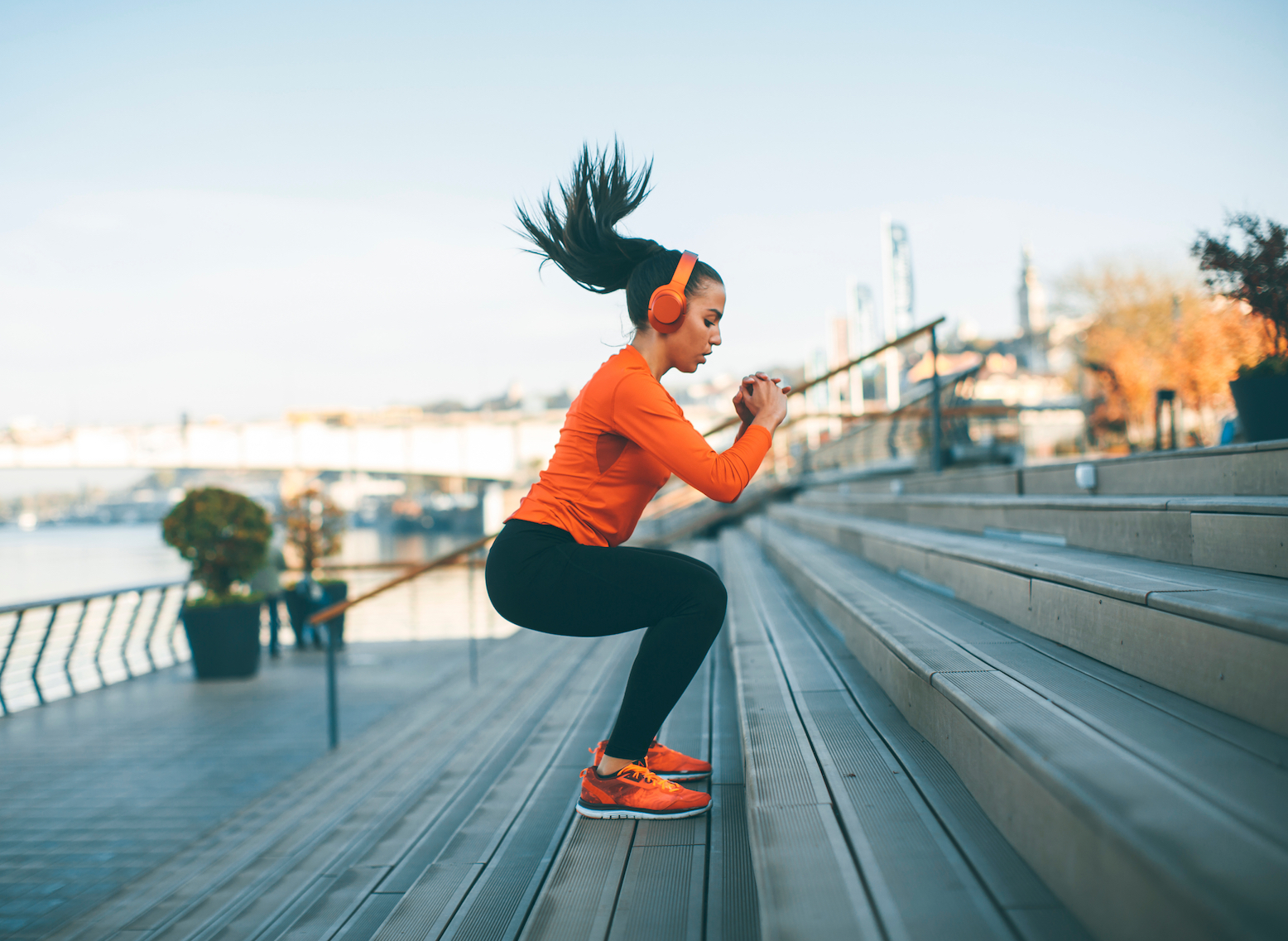 What time of the day does the body best respond to exercise? - Earth.com