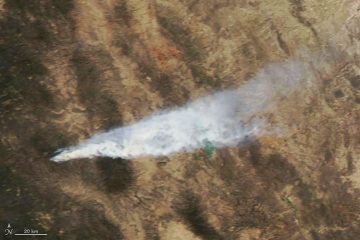 Wildfires are burning in 18 Mexican states - Earth.com