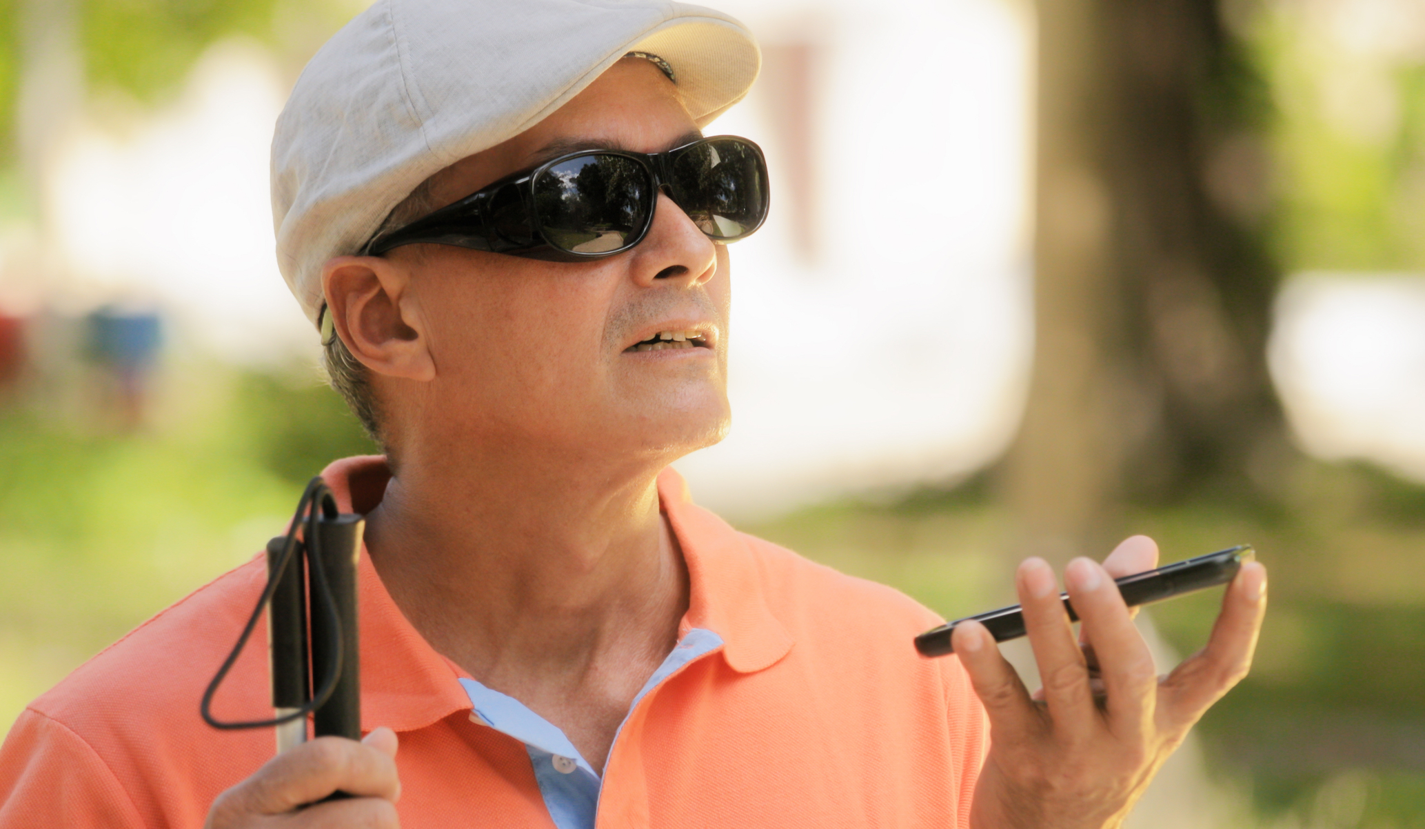 The brains of blind people adapt to boost hearing ability - Earth.com