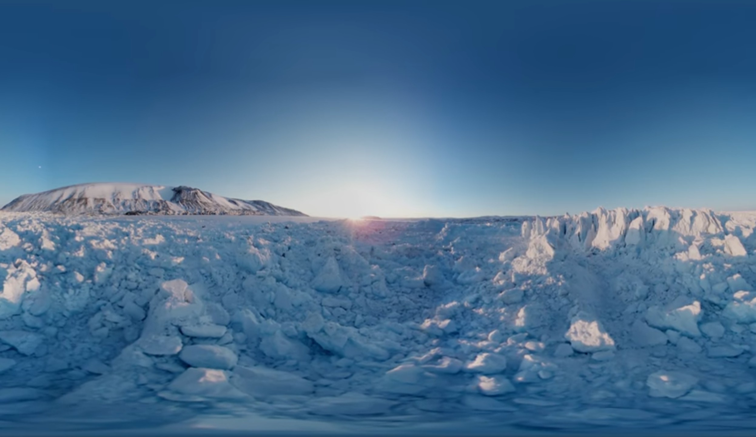 Understanding how ice sheets are evolving - Earth.com