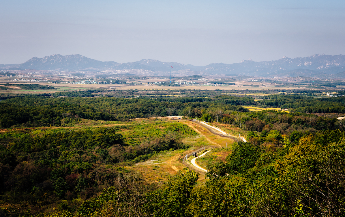 Plans for the Korean Demilitarized Zone are a mixed blessing for ...