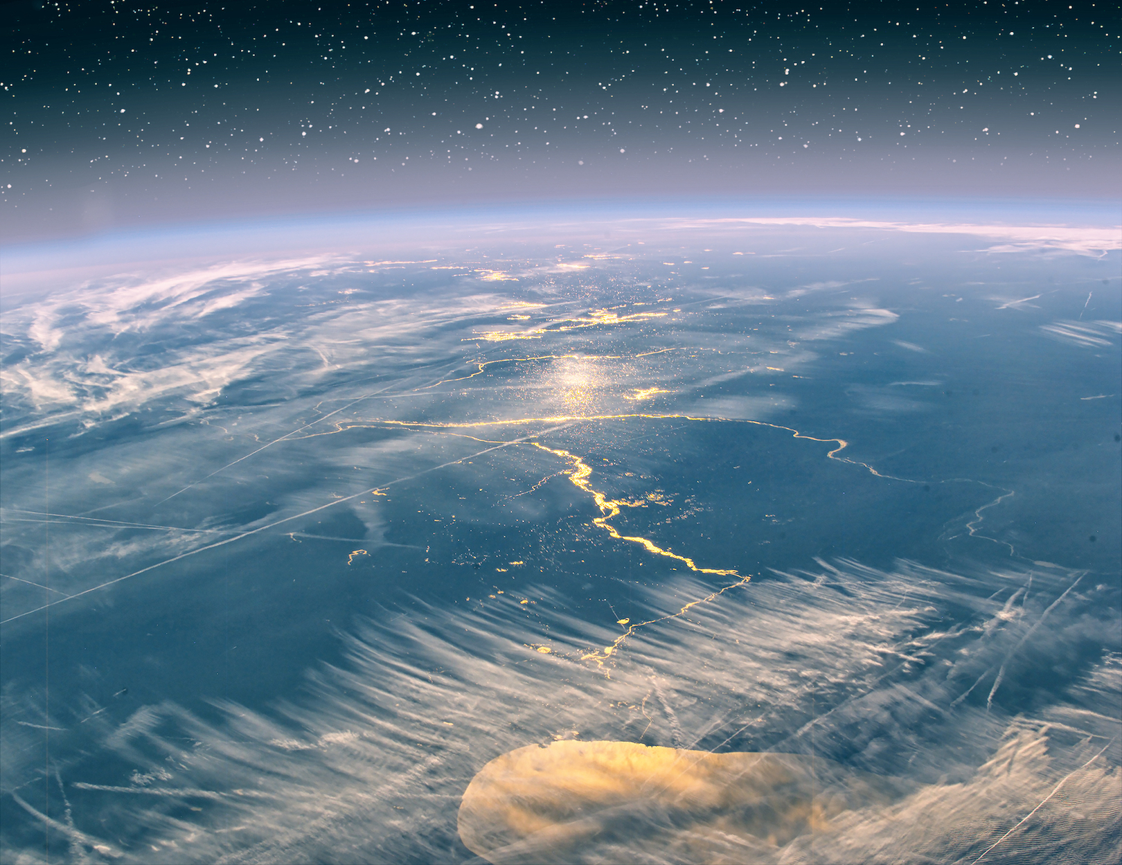 New space instrument tracks atmospheric changes in unprecedented detail ...