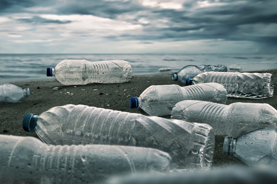 New plastic material can be broken down and reused repeatedly • Earth.com