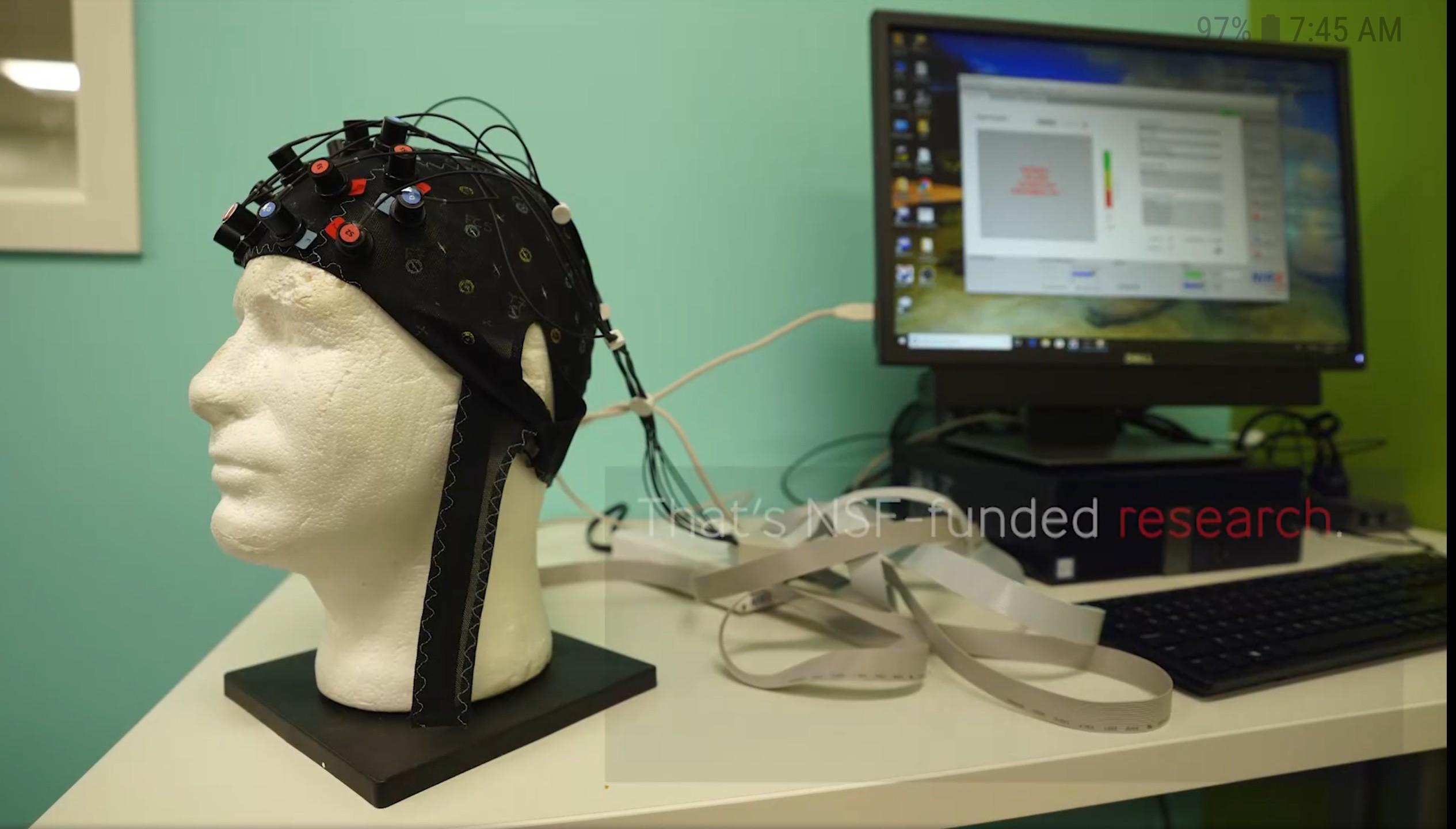 Scientists are developing a new type of thinking cap - Earth.com