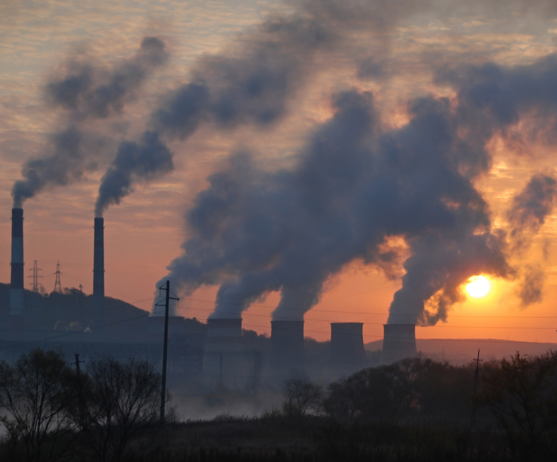 The progress of air pollution mitigation efforts can be difficult to ...