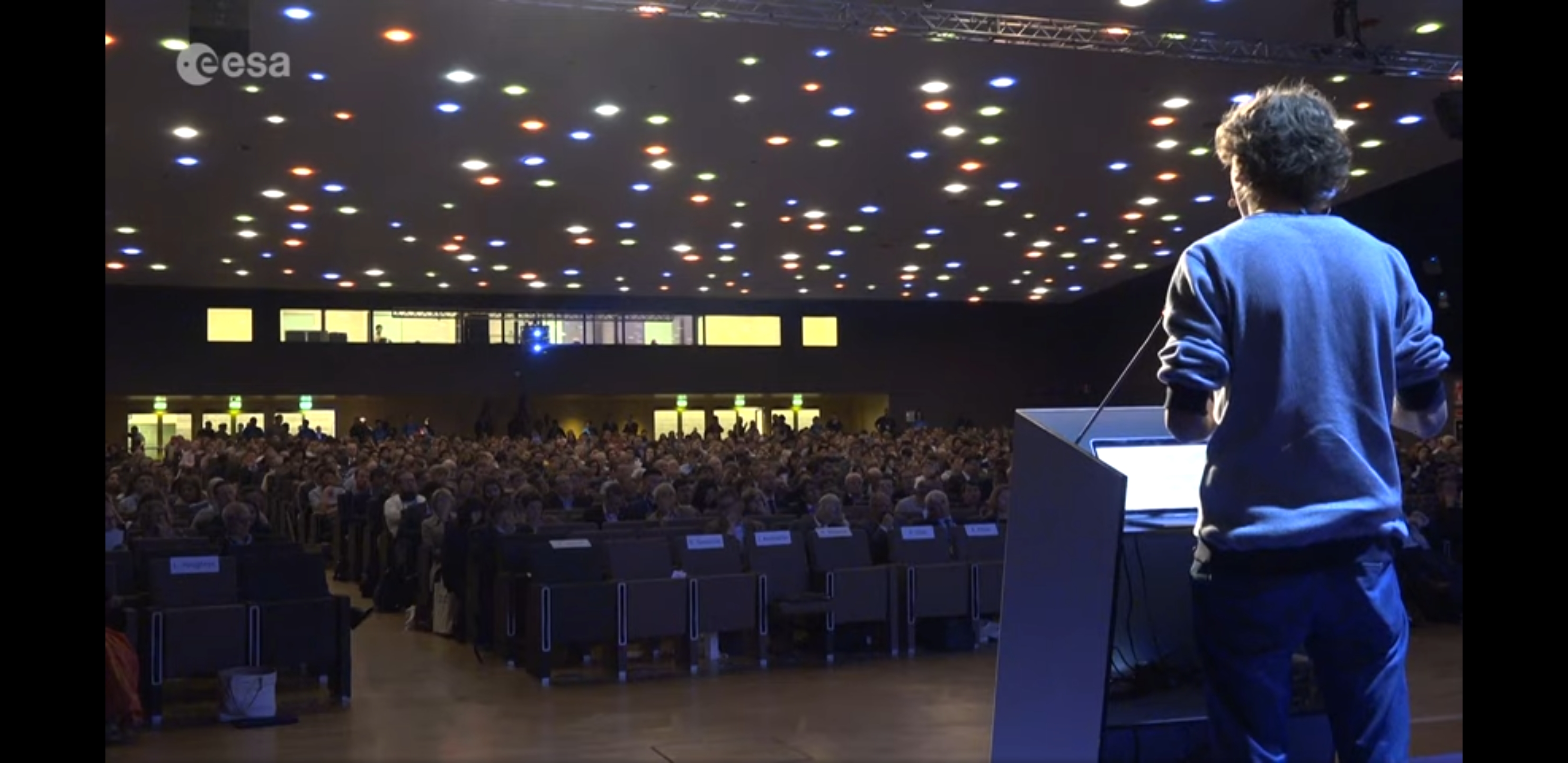 The world's largest Earth observation conference - Earth.com
