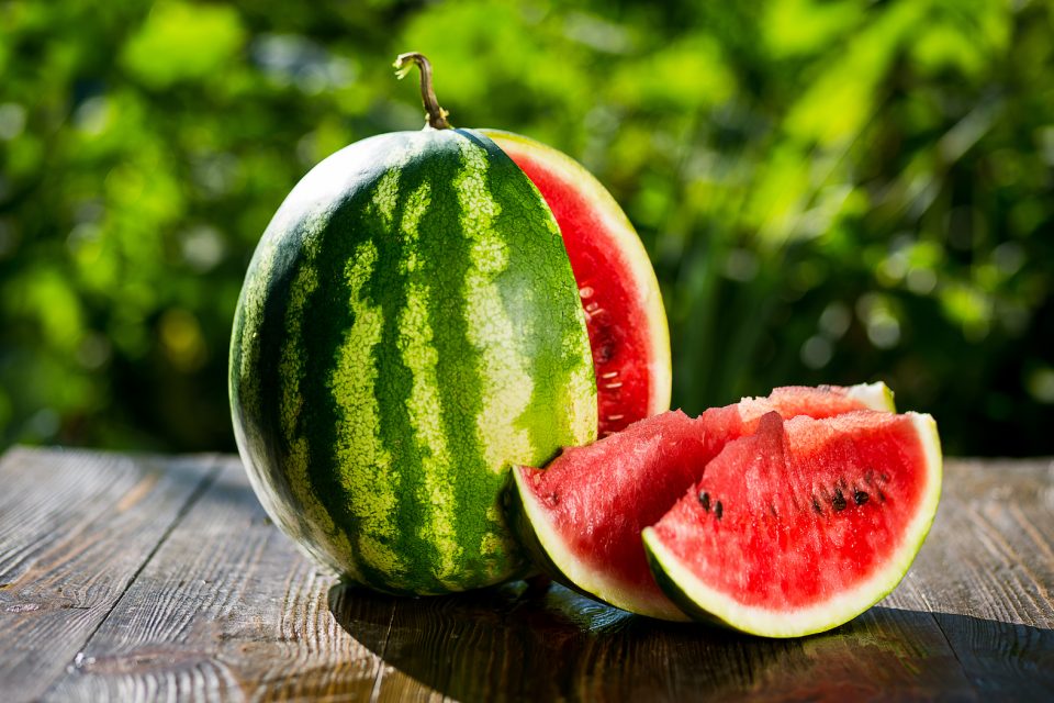 Ancient Egyptians enjoyed watermelon as far back as 3,500 years ago ...