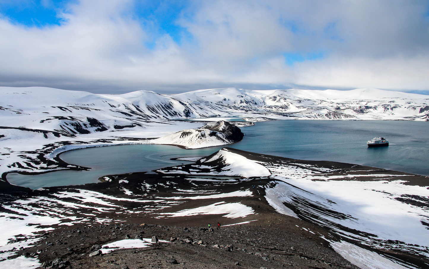 Anesthetic drugs still work in extreme environments like Antarctica ...