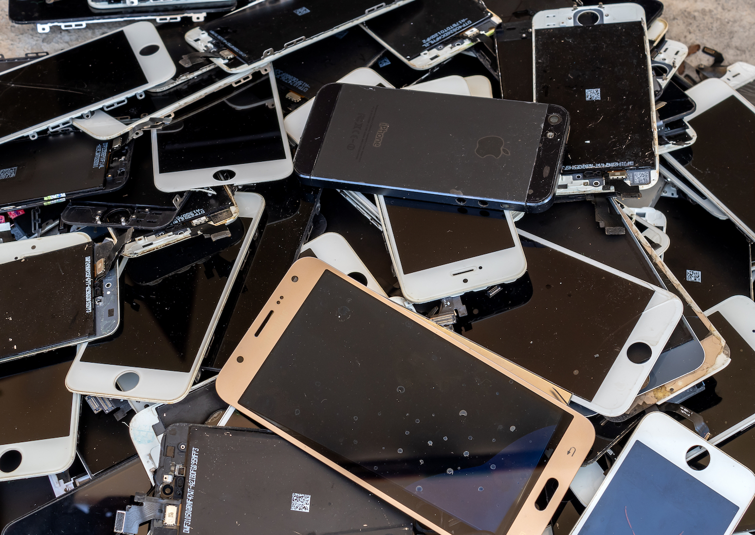 Our addiction to technology is causing an environmental disaster