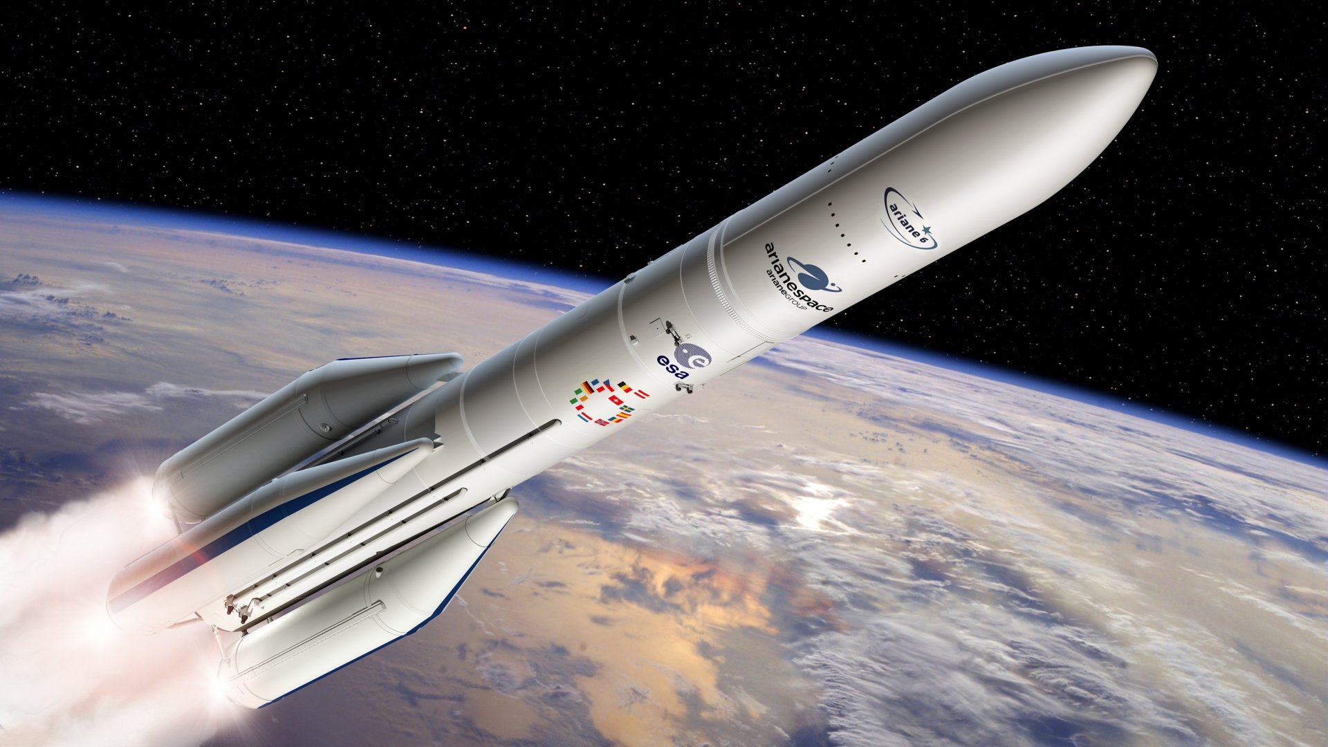 Europe’s next-generation launch vehicle - Earth.com