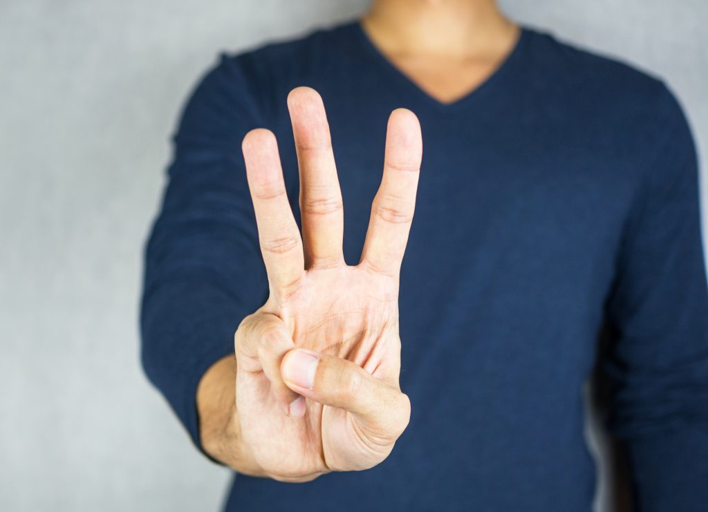 Atmospheric oxygen leads to the development of fingers over webbed ...