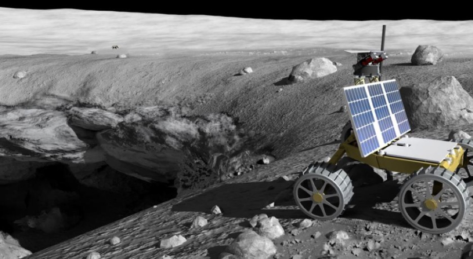 New NASA projects could allow for mining the Moon and asteroids for ...