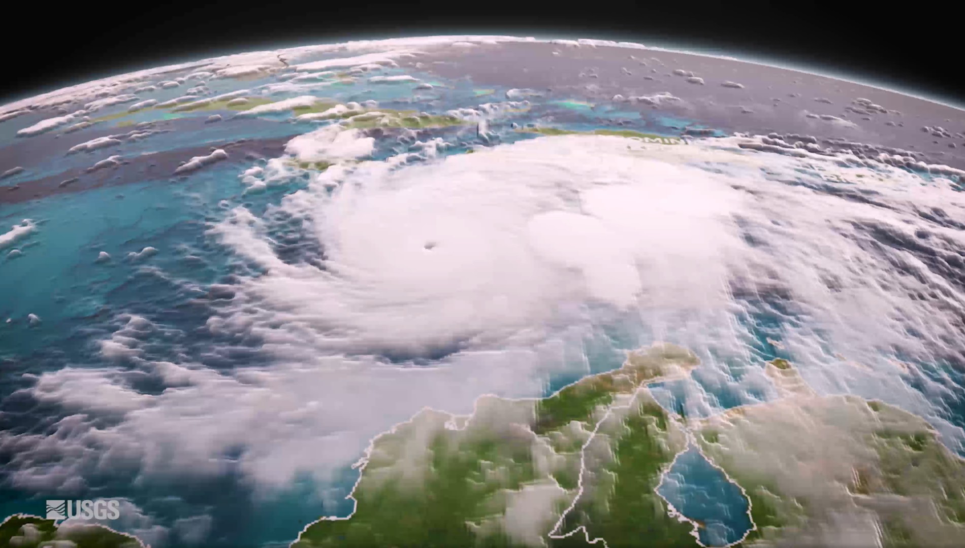 USGS sensors measure coastal storm flooding - Earth.com