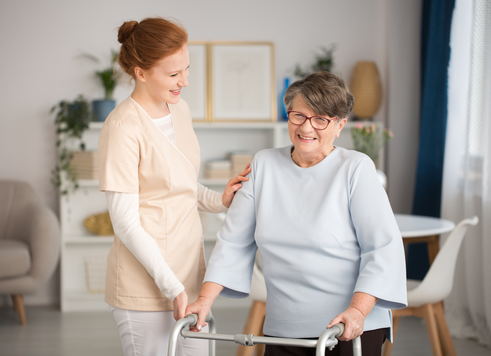 Improving nutrition can go a long way with home health patients - Earth.com