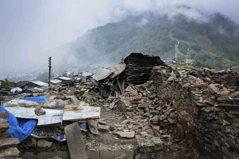 Experts uncover controlling factors behind Himalayan earthquake rupture ...