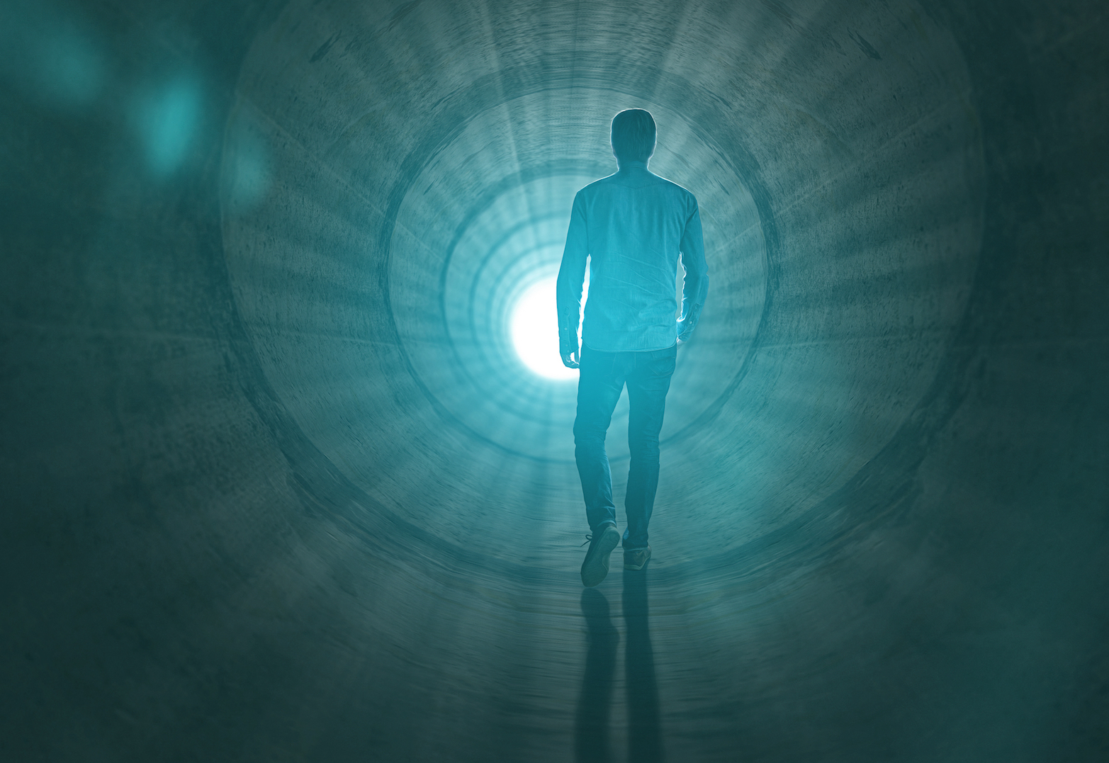 One in 10 people have had near-death experiences - Earth.com