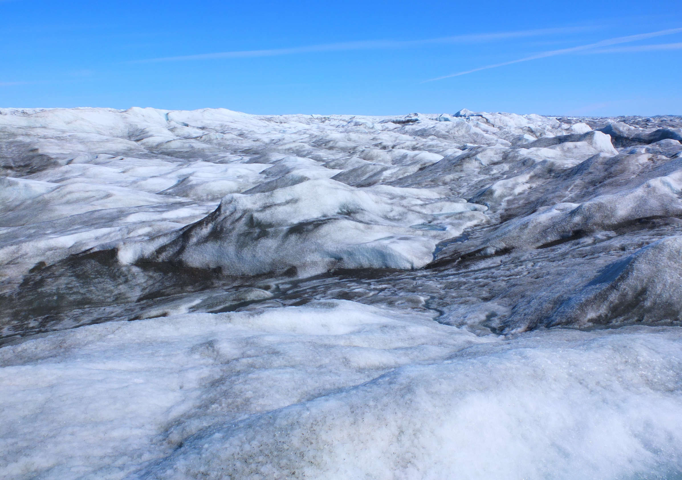 Lead in Arctic ice reveals the economic impact of ancient plagues and ...