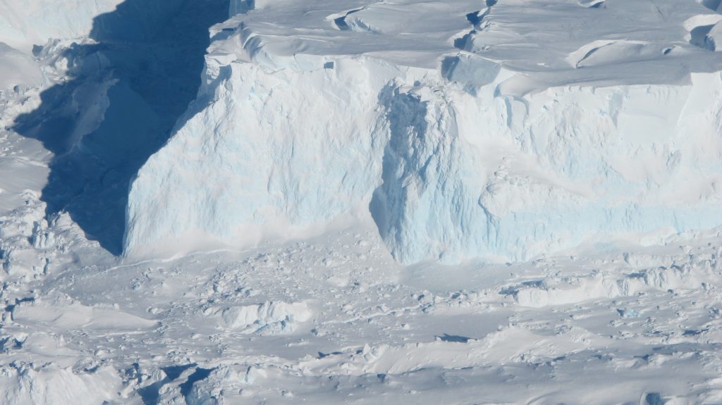 Antarctic ice instability could accelerate sea level rise - Earth.com