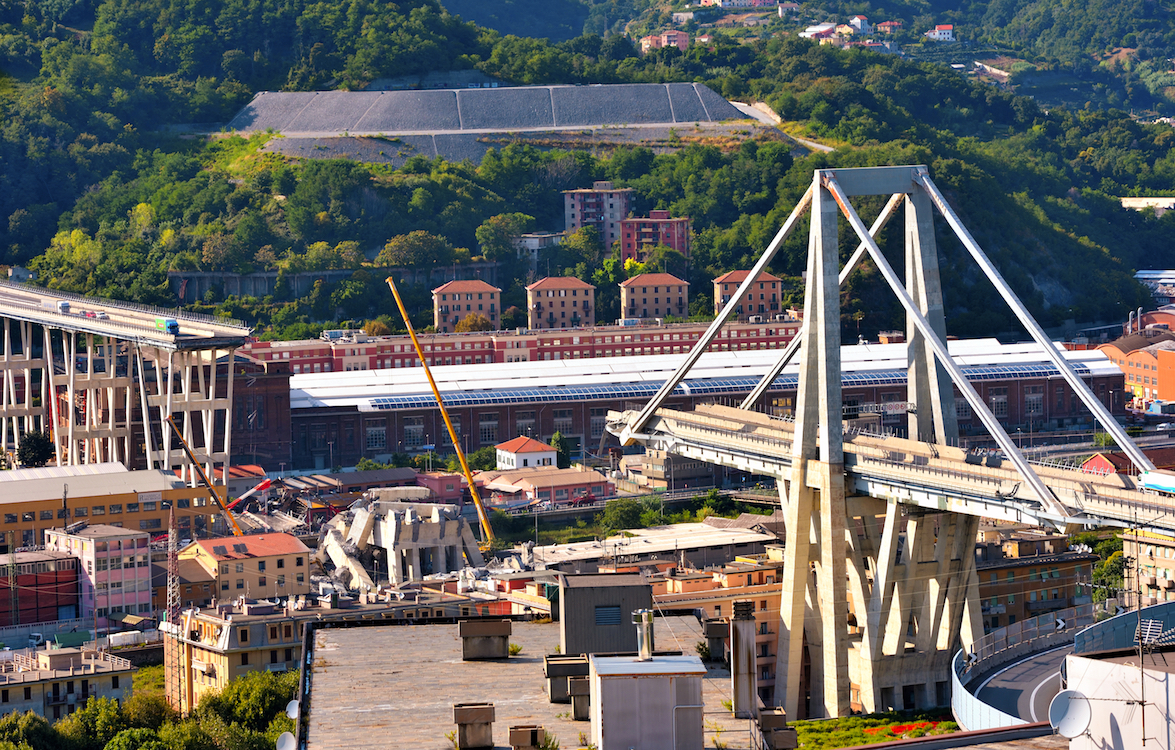 NASA satellites can detect structural changes in bridges before it’s ...