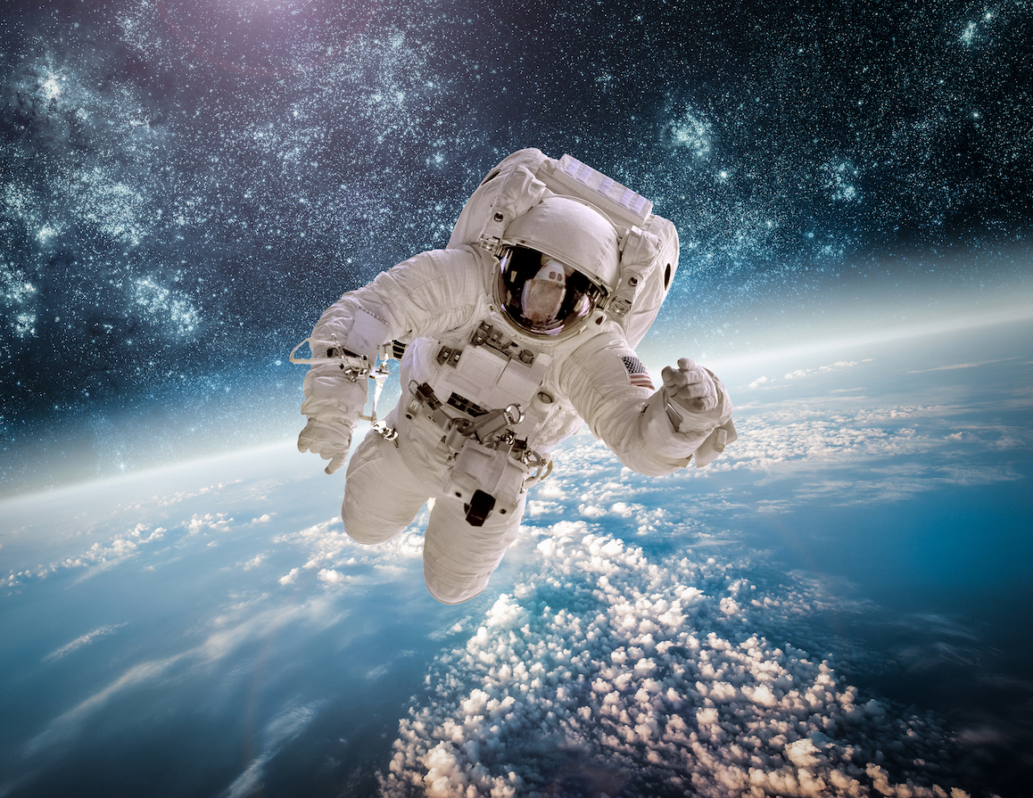 Exercising in space helps astronauts avoid fainting back on Earth ...