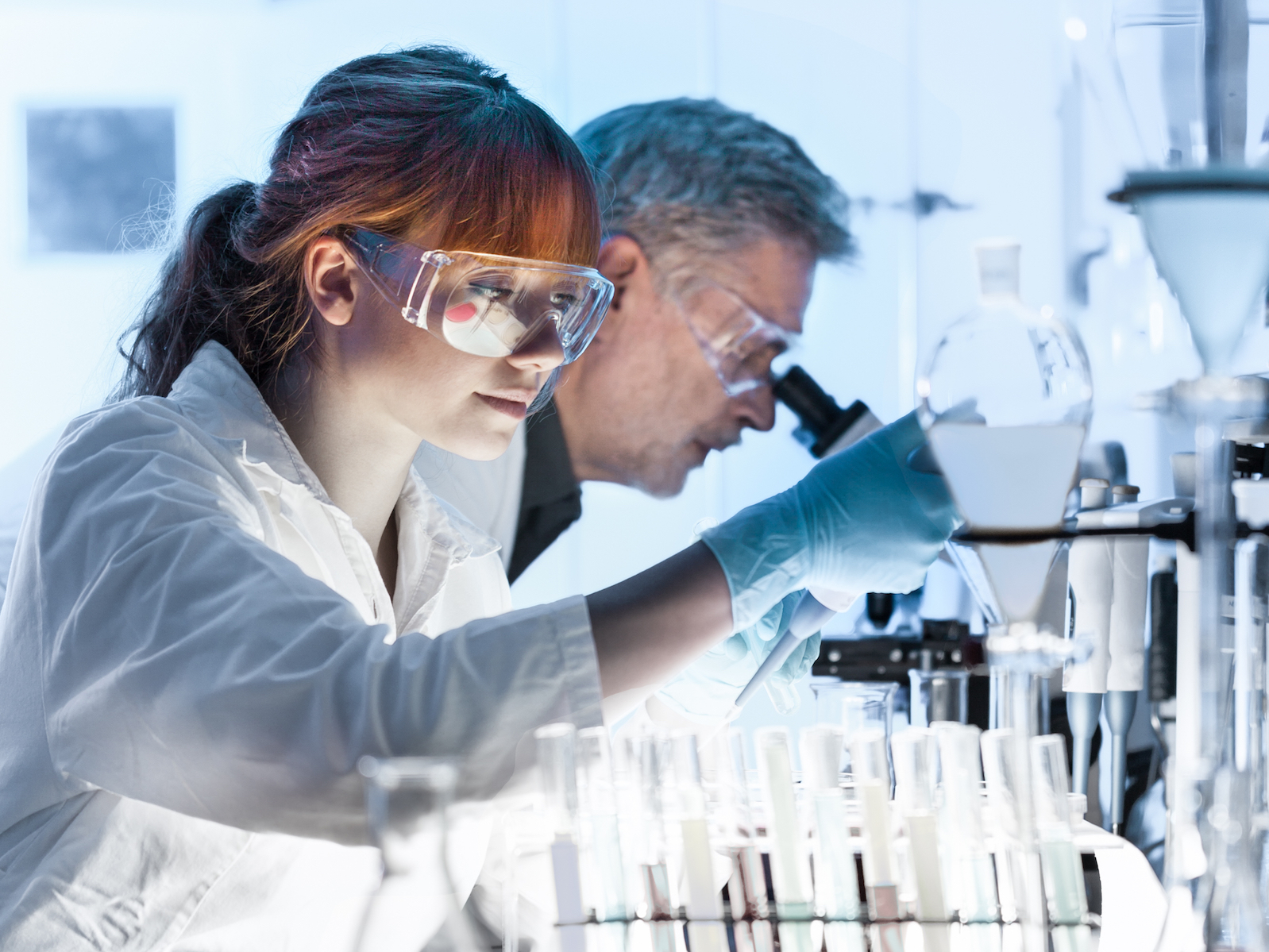 Poll: Public trust in scientists is on the rise, but political divides ...